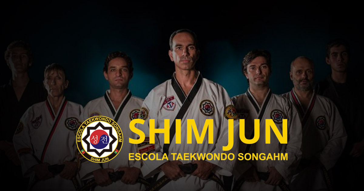 Programa Legacy > SHIM JUN > Escola de Taekwondo Songham